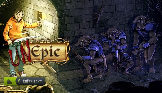 Buy UnEpic - PC (Steam)