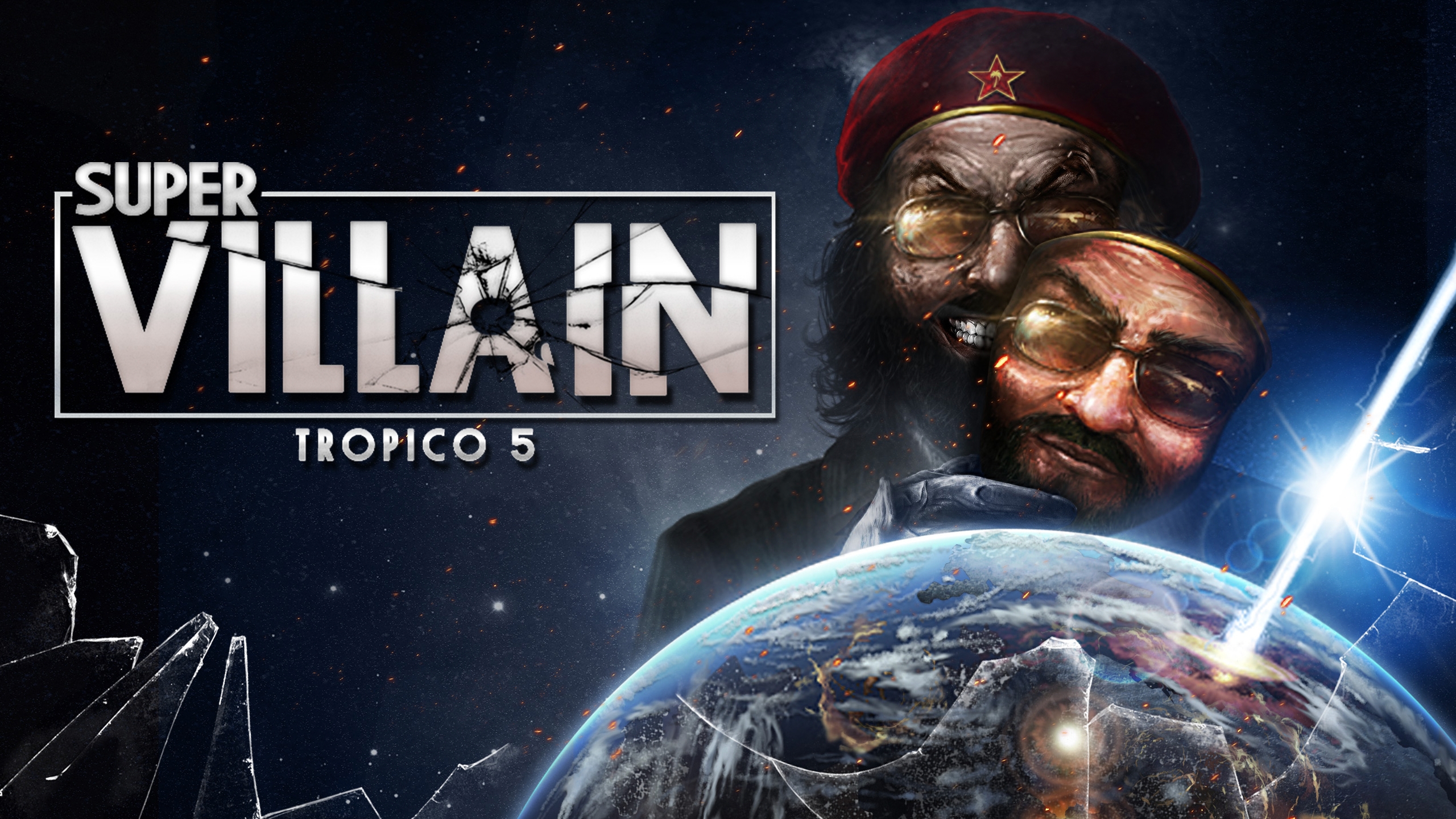 Buy Tropico 5 - Supervillain - PC & Mac (Steam)