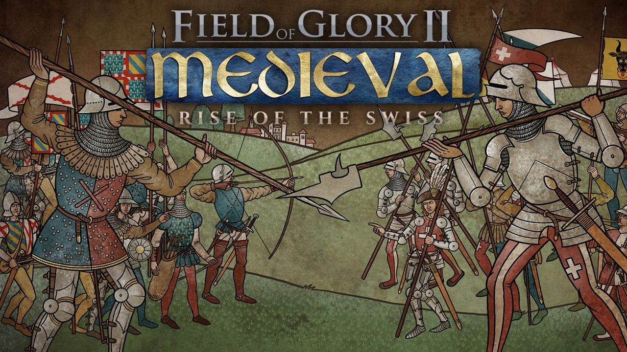 Buy Field of Glory II: Medieval - Rise of the Swiss - PC (Steam)