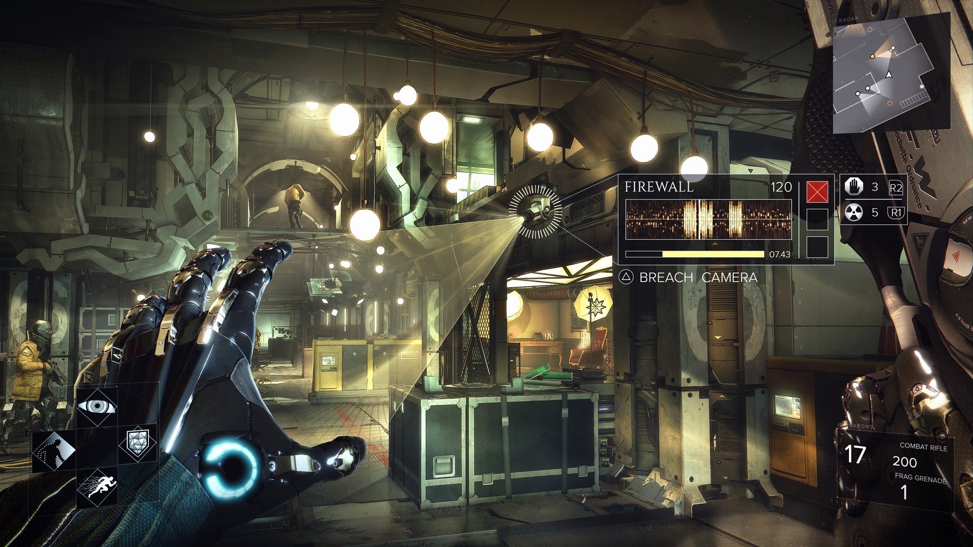 Купить Deus Ex: Mankind Divided - Season Pass Microsoft Store