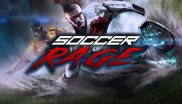 Comprar Soccer Rage - PC (Steam)