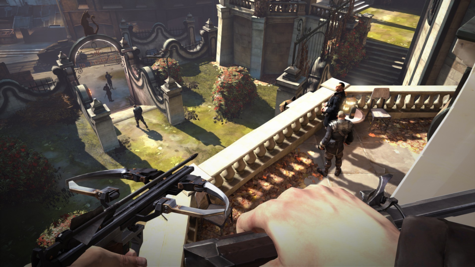 Купить Dishonored Definitive Edition Microsoft Store