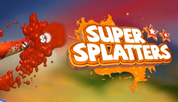 Kup Super Splatters Steam