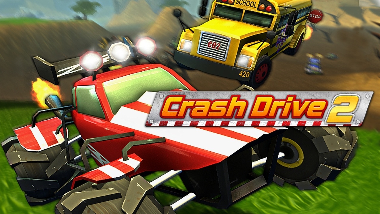 Comprar Crash Drive 2 - PC & Mac (Steam)