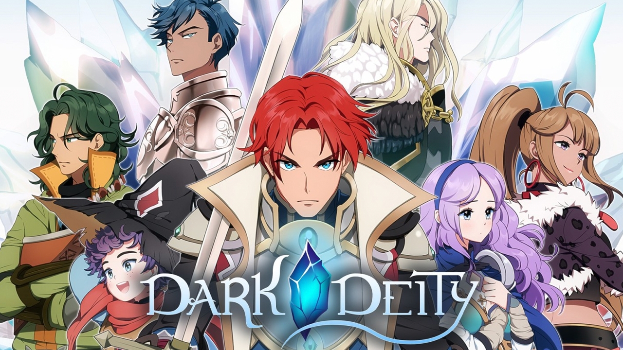 Buy Dark Deity - PC (Steam)