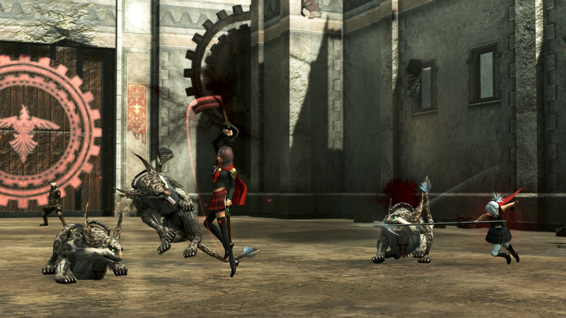 Acheter Final Fantasy Type 0 HD - Xbox One