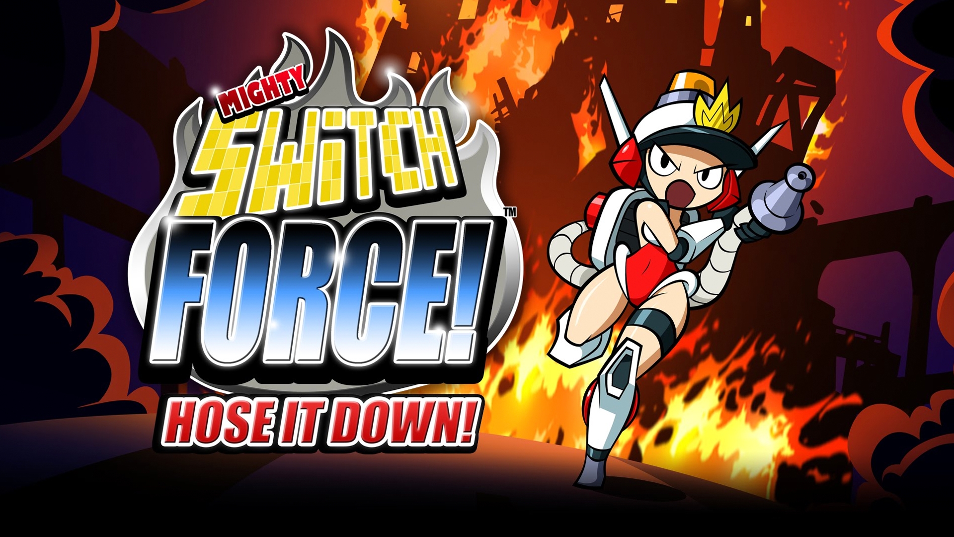 Comprar Mighty Switch Force! Hose It Down! - PC (Steam)
