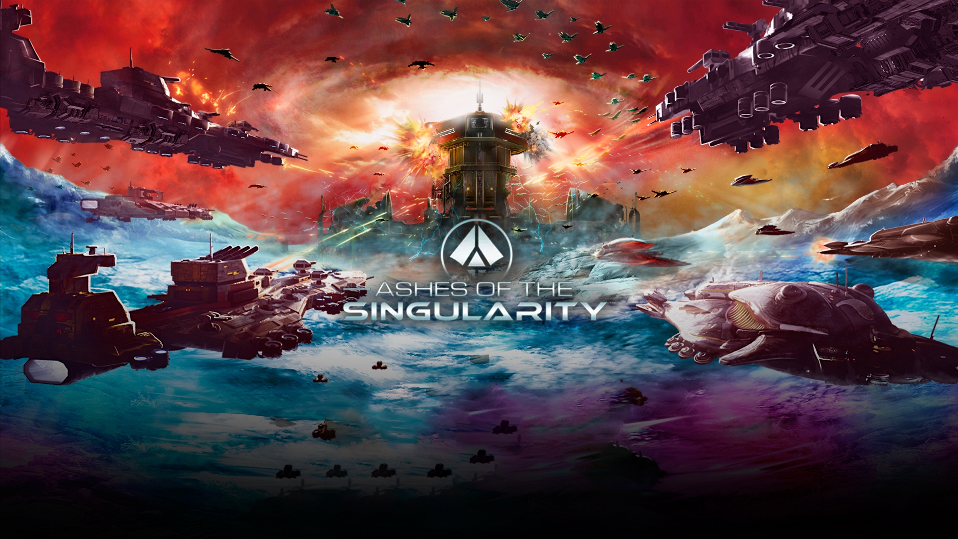 Купути Ashes of the Singularity Steam