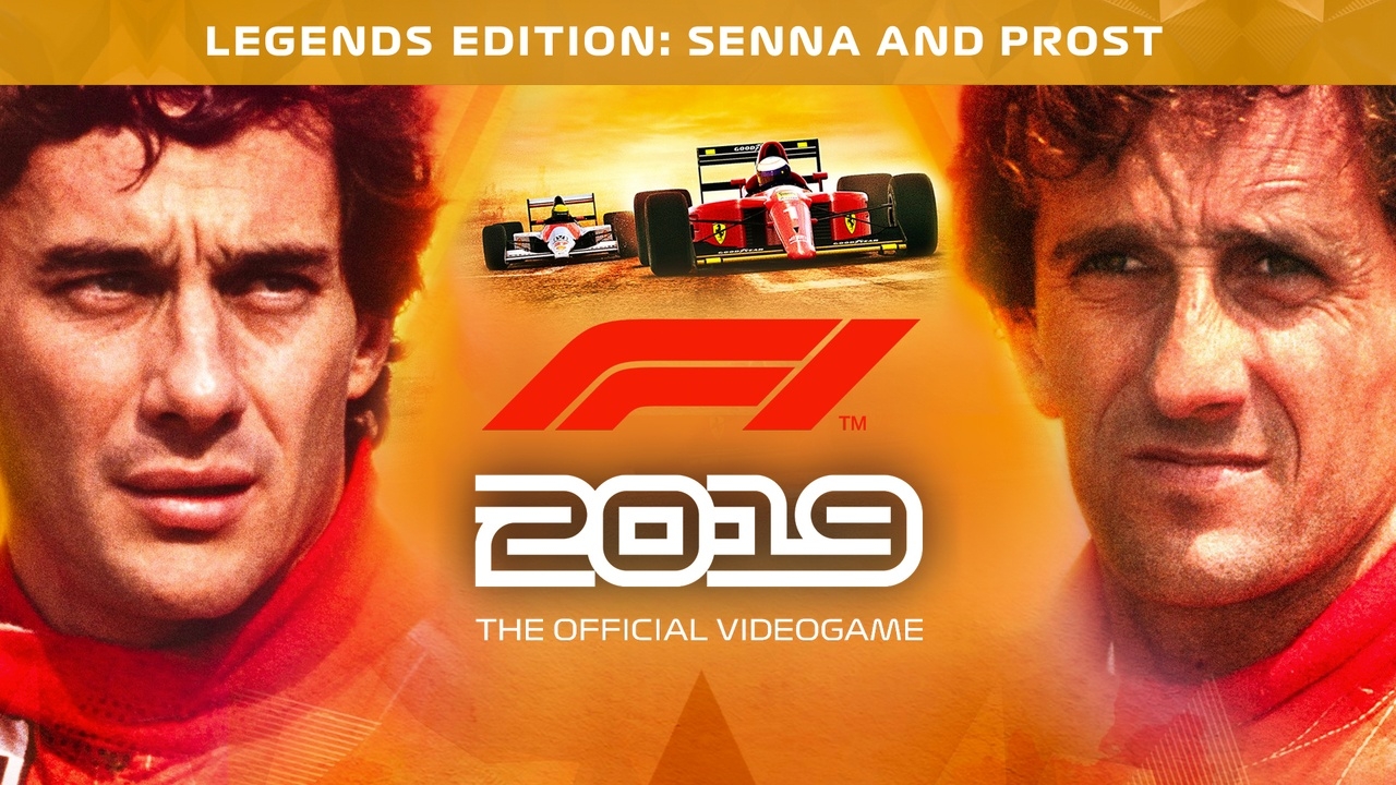 Buy F1 2019 Legends Edition - Xbox One