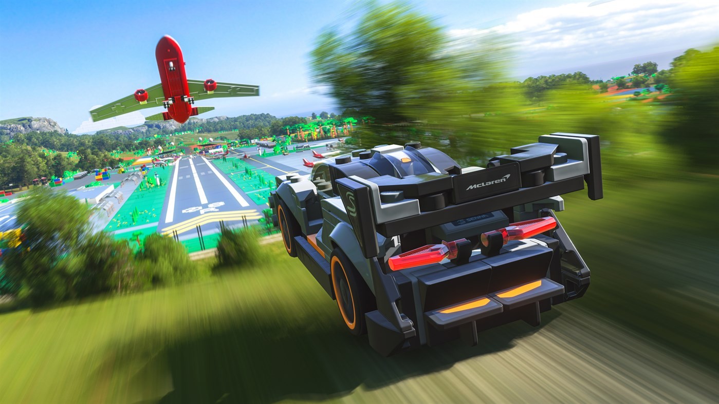 Купить Forza Horizon 4 LEGO Speed Champions Microsoft Store