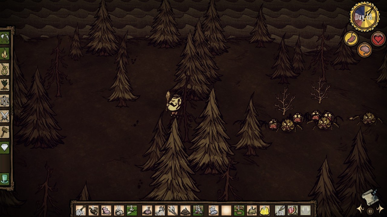 Купить Don't Starve: Giant Edition Microsoft Store