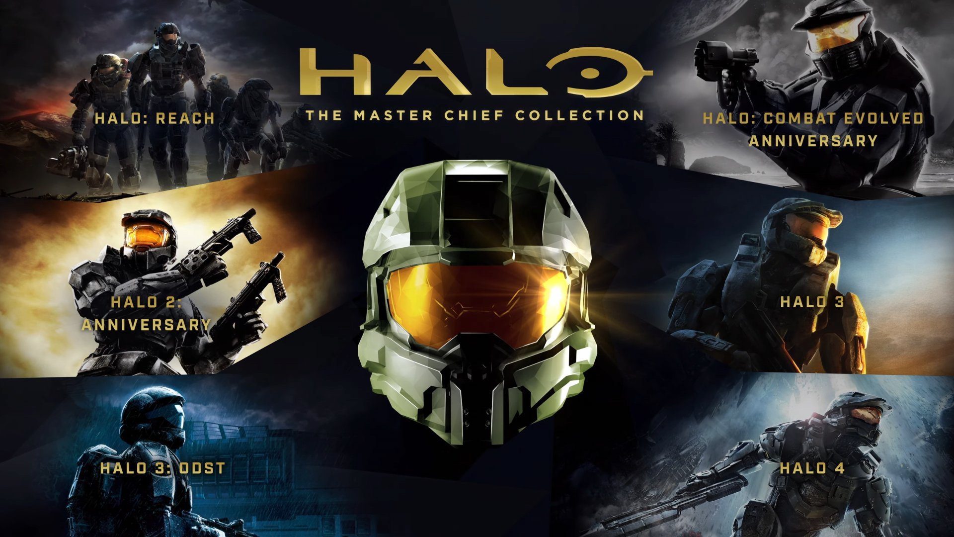 Buy Halo: The Master Chief Collection - Xbox One & Xbox Series X|S