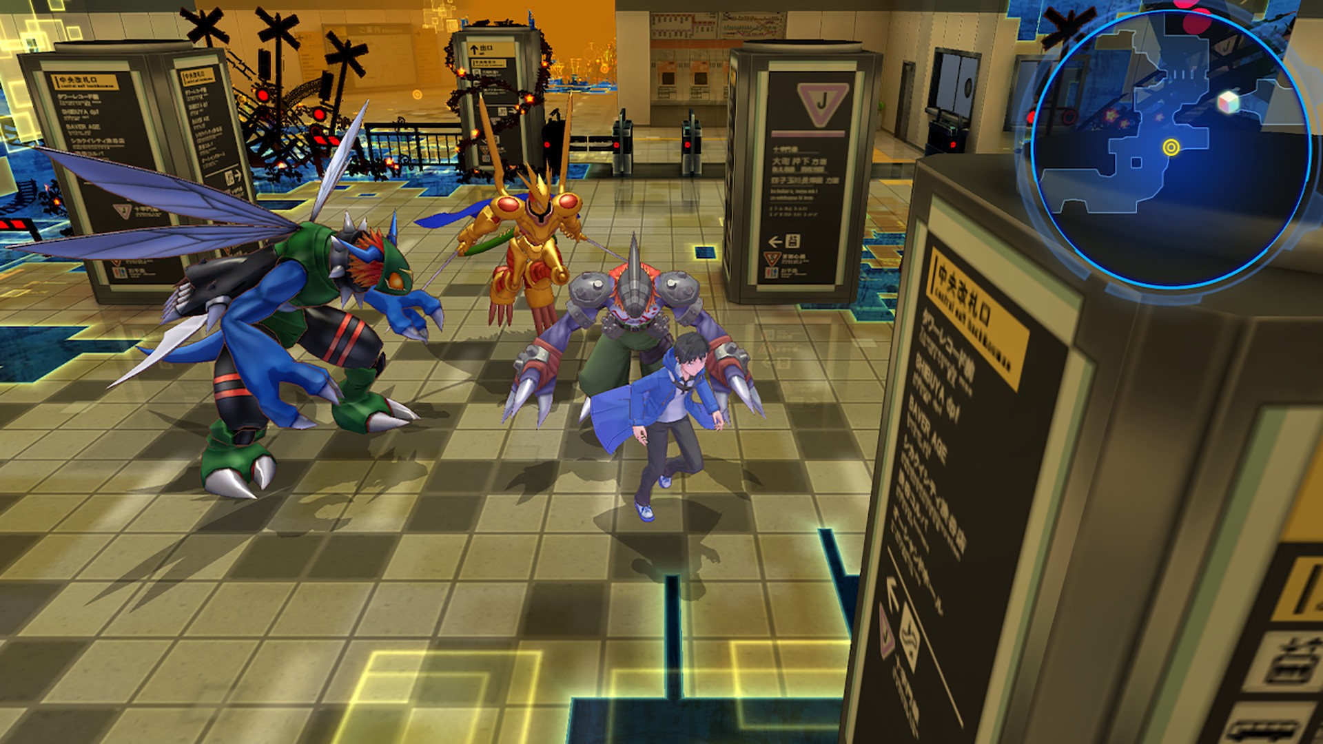 Kaufe Digimon Story Cyber Sleuth Complete Edition Nintendo eShop
