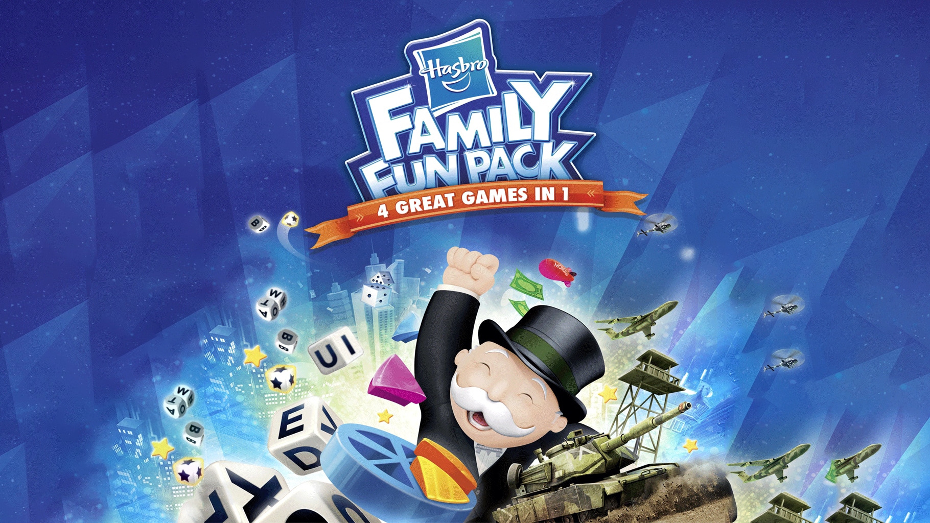 Buy Hasbro Family Fun Pack - Xbox One