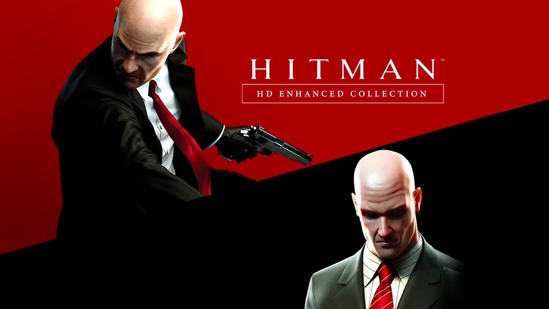 Buy Hitman HD Enhanced Collection - Xbox One