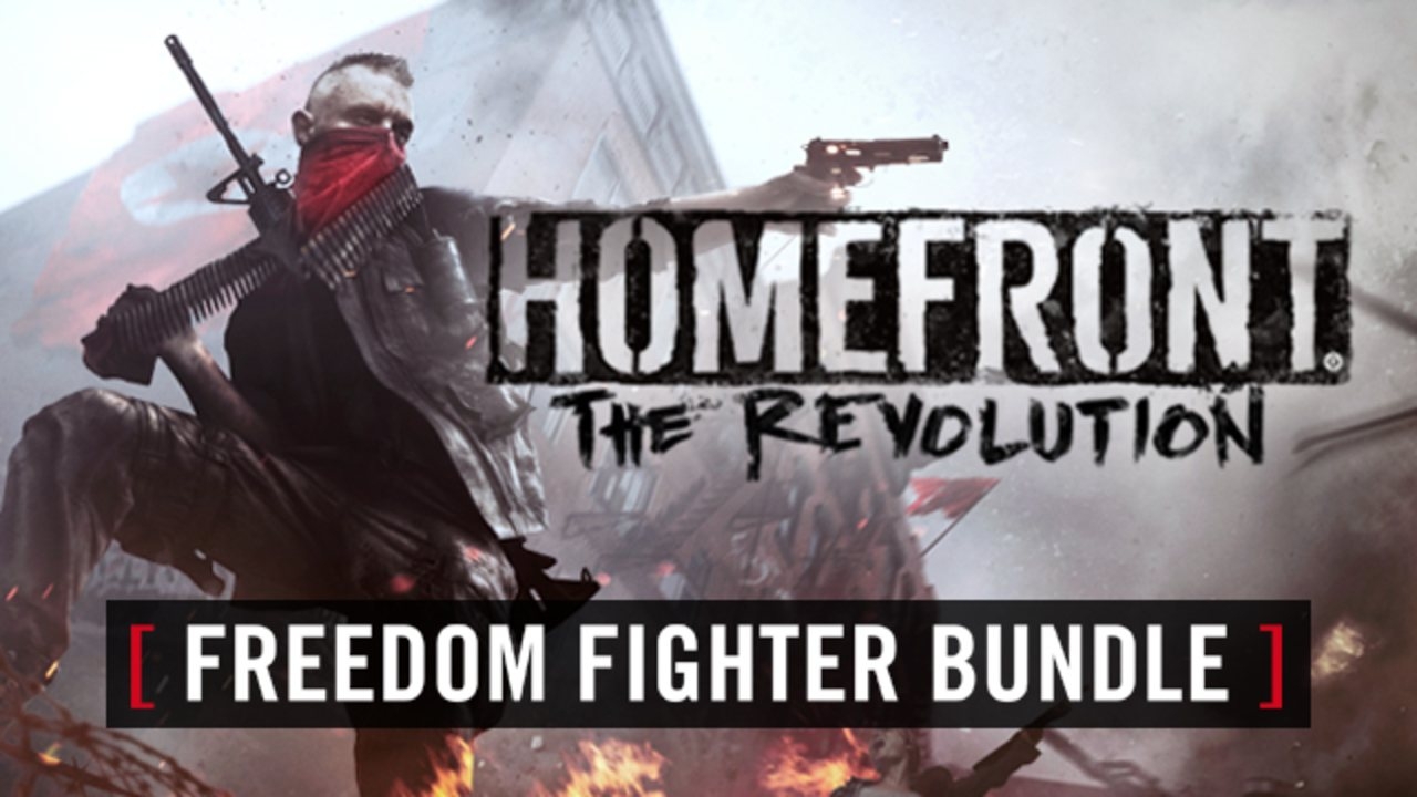 Comprar Homefront: The Revolution 'Freedom Fighter' Bundle - Xbox One