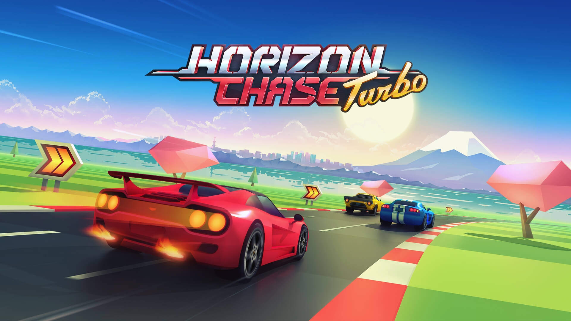 Comprar Horizon Chase Turbo - Xbox One