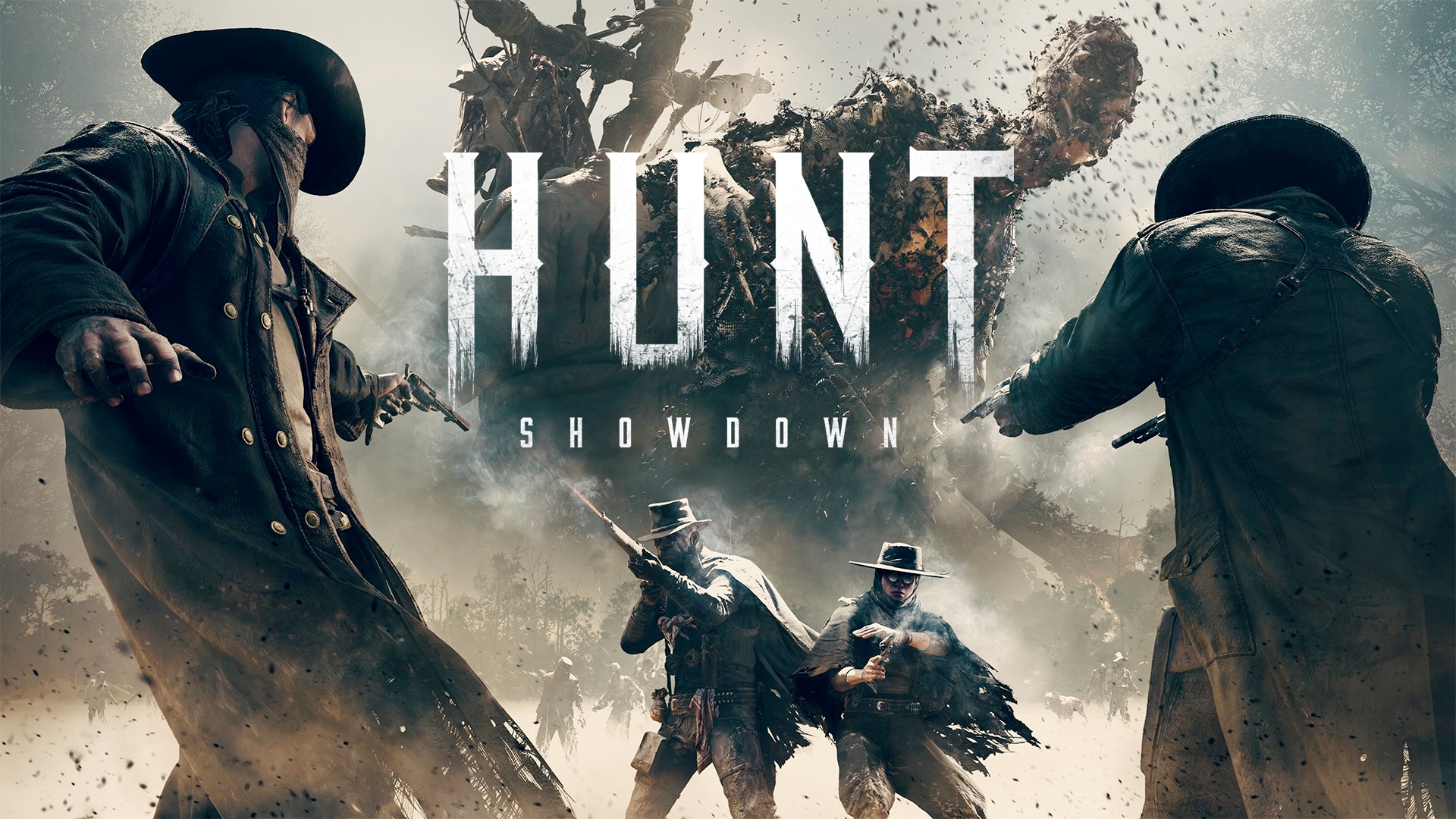 Buy Hunt Showdown - Xbox One