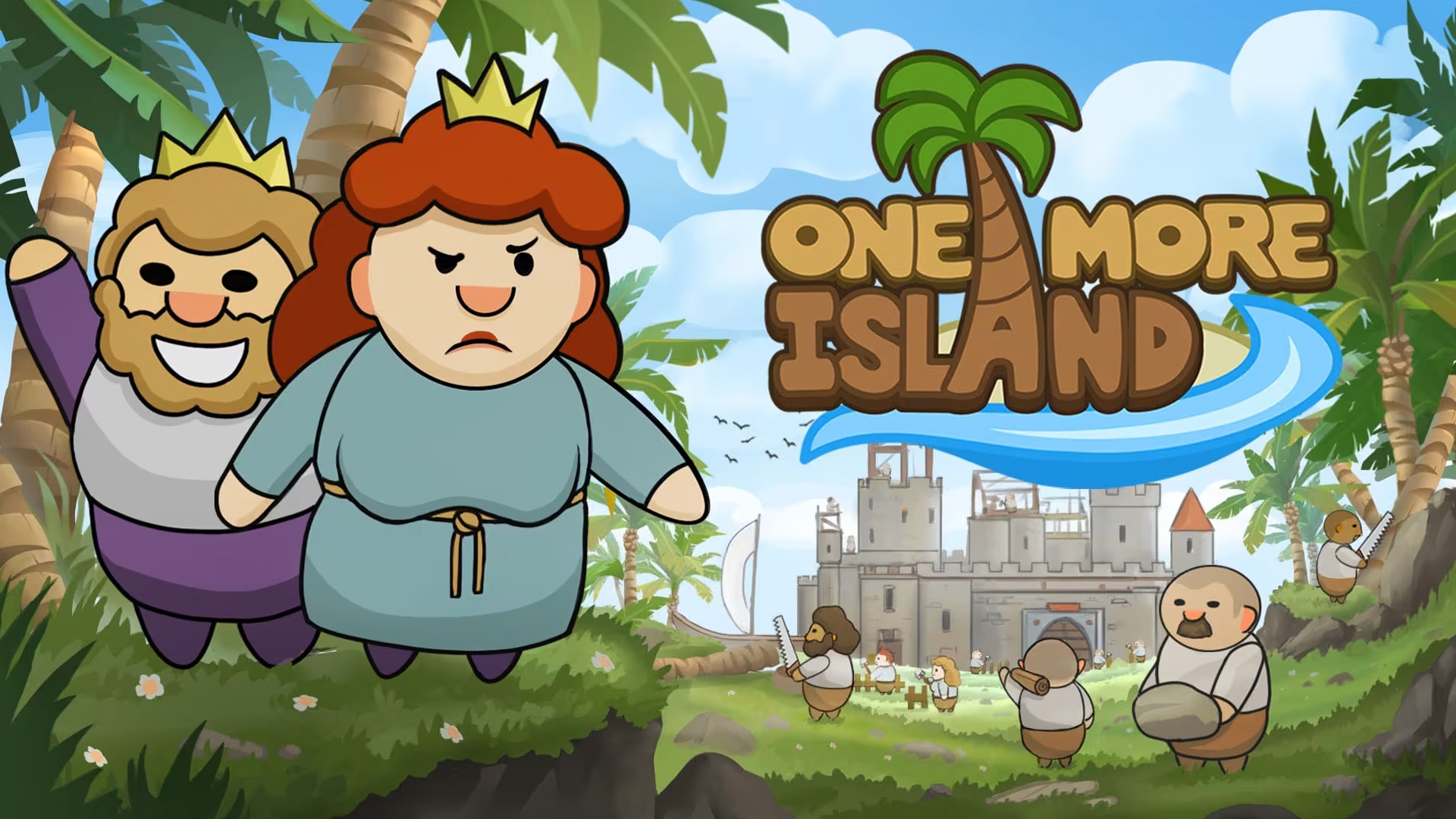 Buy One More Island - PC (Steam)
