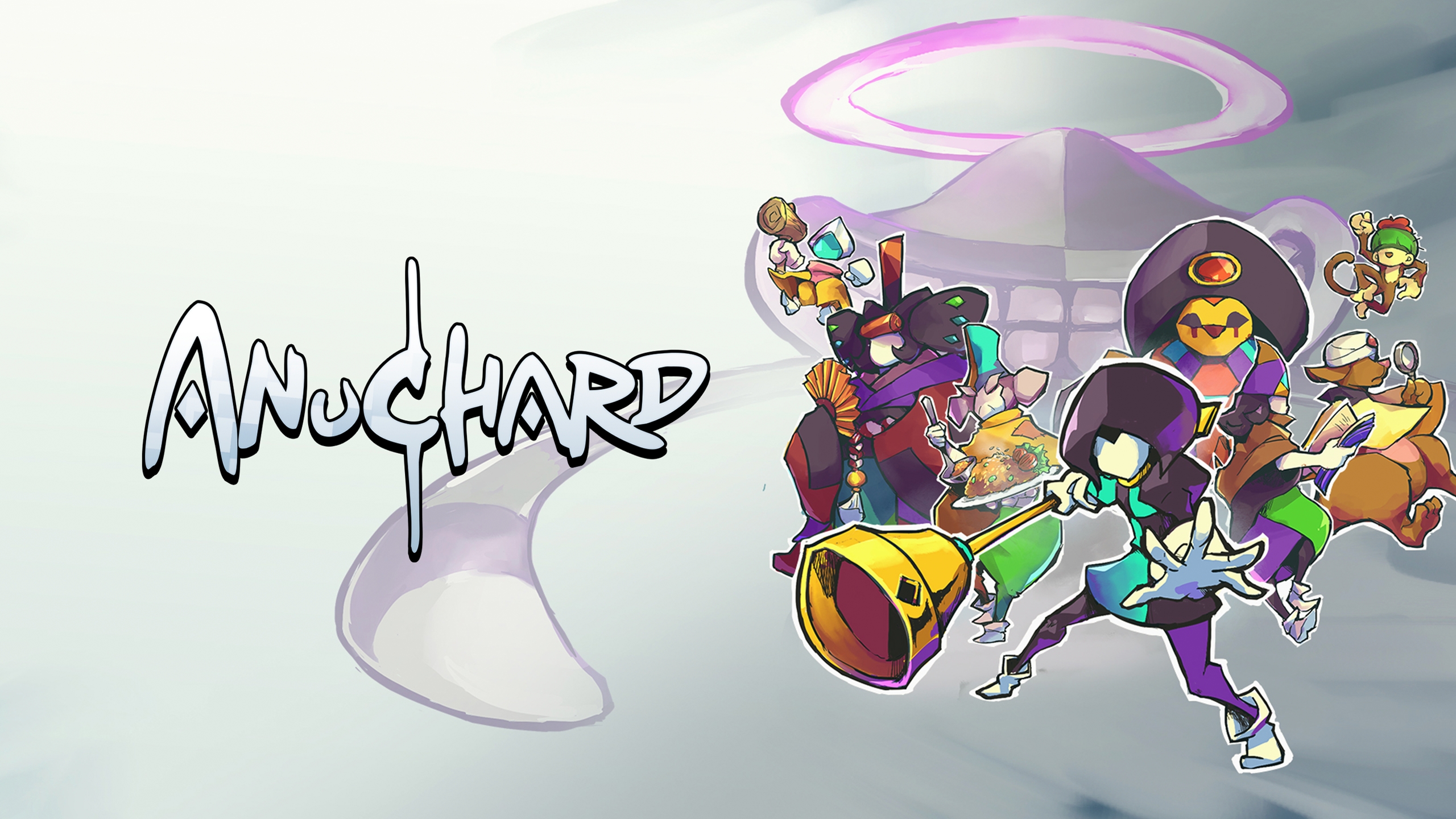 Buy Anuchard - PC (Steam)