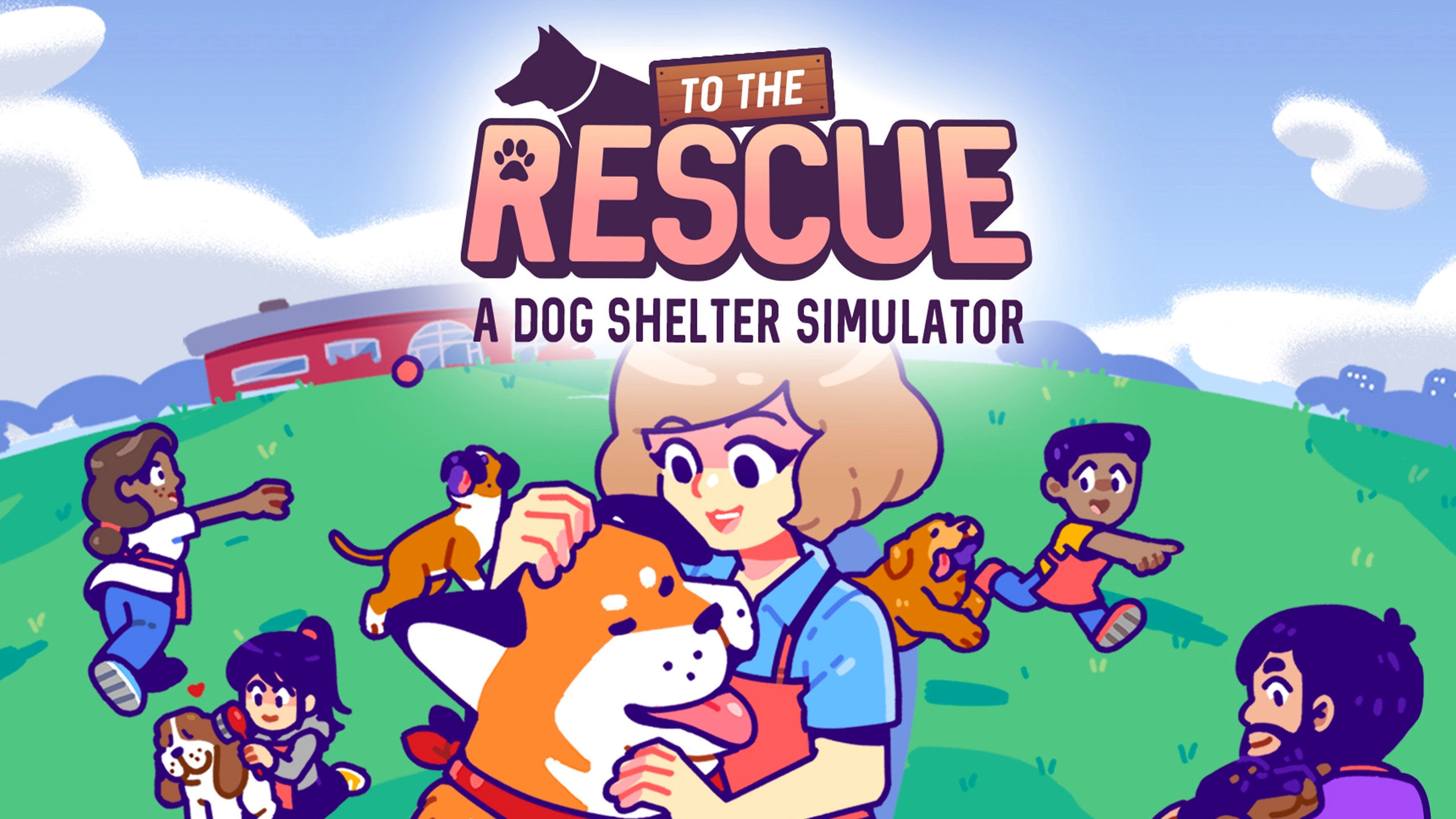 Buy To The Rescue! - PC & Mac (Steam)
