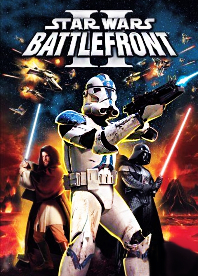 Buy Star Wars: Battlefront 2 (Classic, 2005) - PC (Steam)