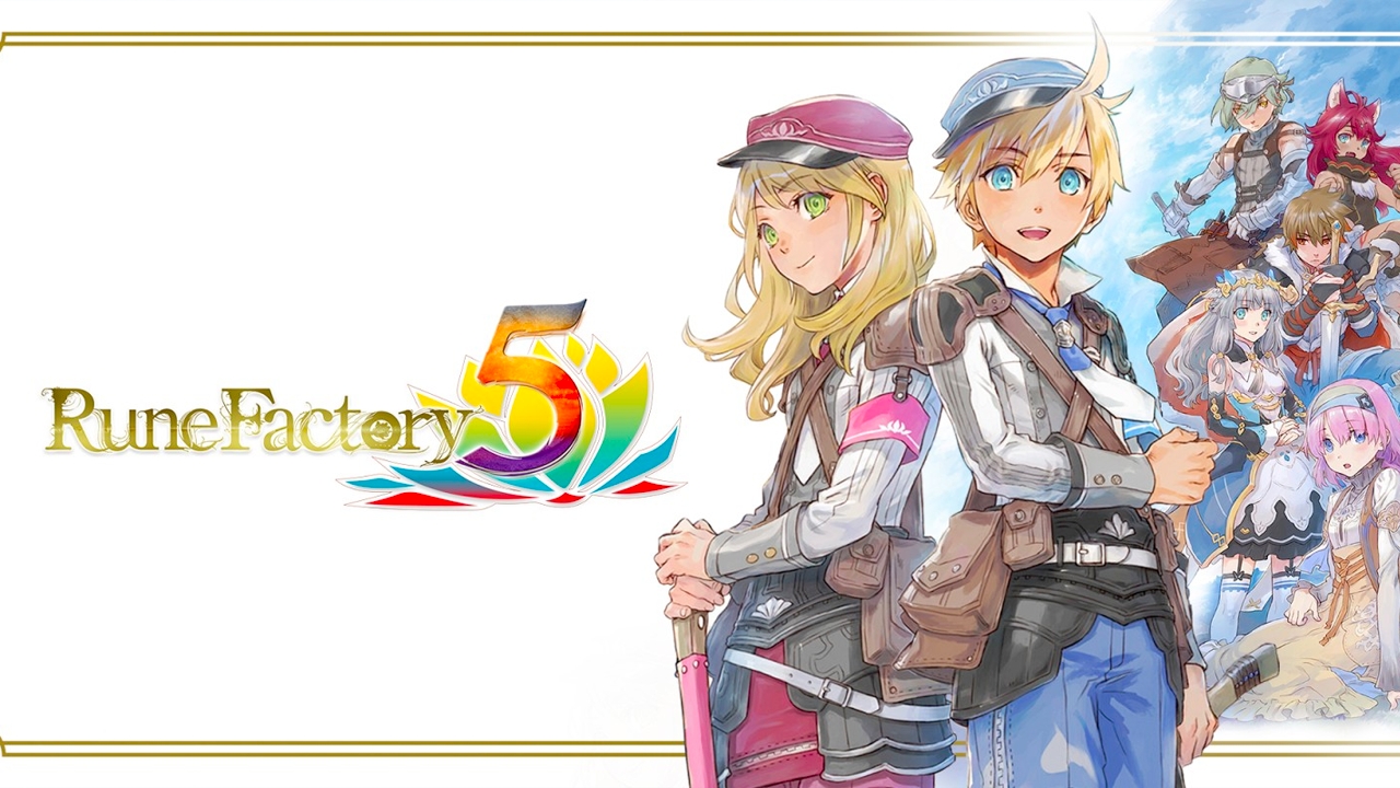 Comprar Rune Factory 5 - PC (Steam)