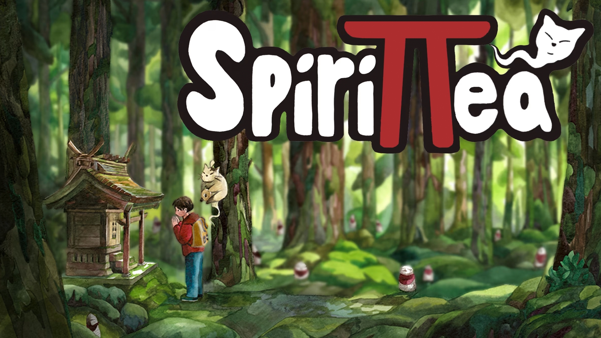 Buy Spirittea Steam