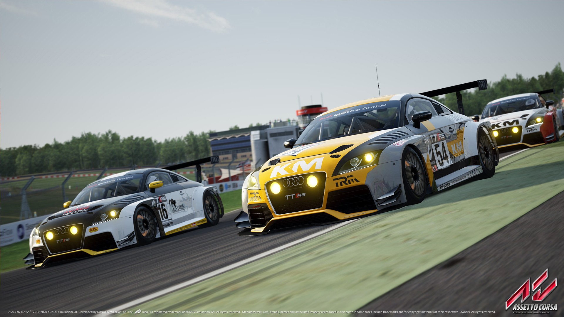 Buy Assetto Corsa - Ready To Race Pack - Xbox One & Xbox Series X|S