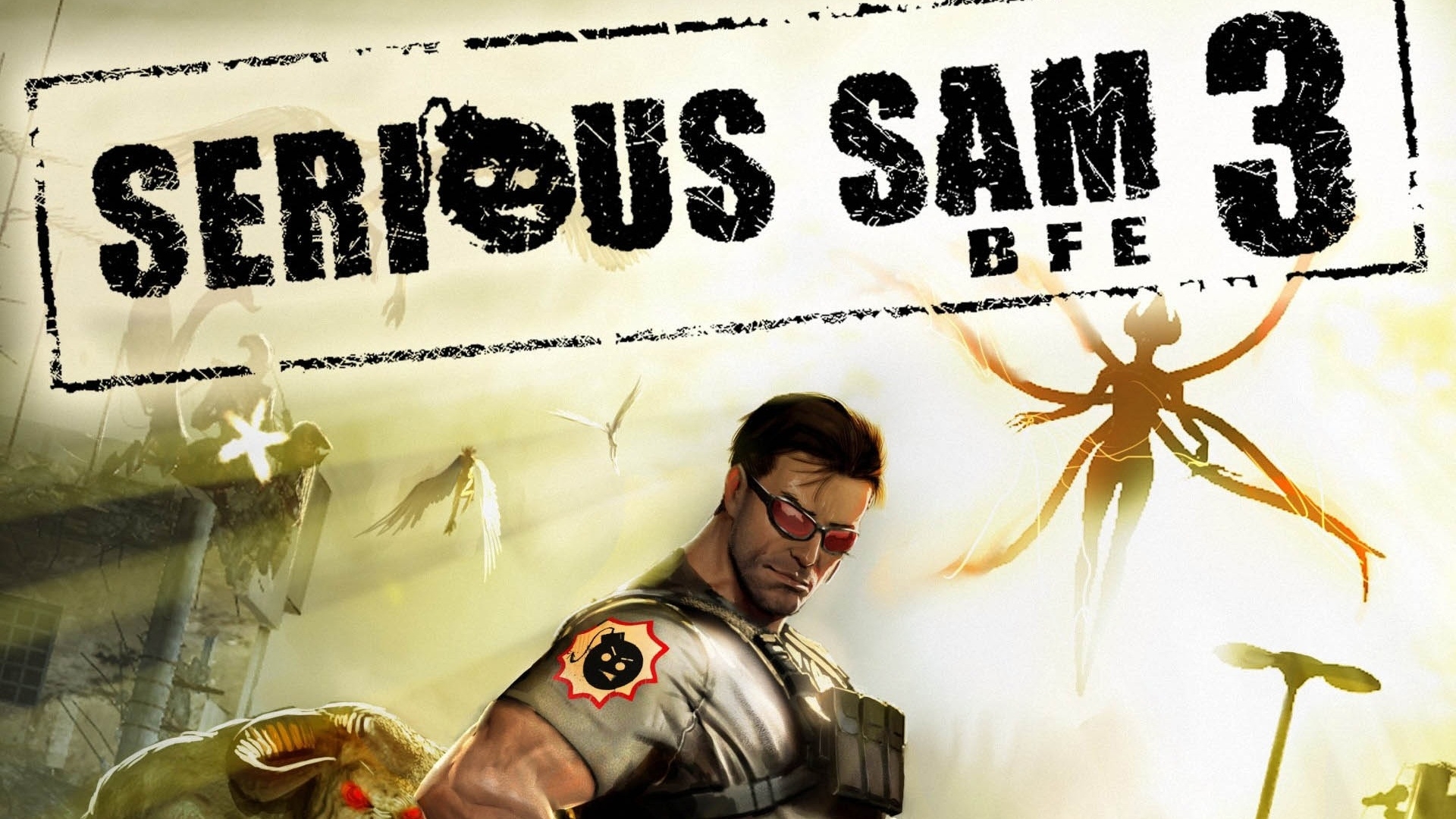 Buy Serious Sam 3: BFE - PC & Mac (Steam)