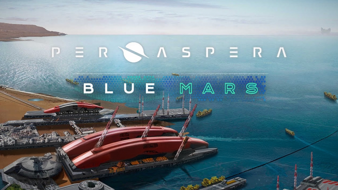 Buy Per Aspera: Blue Mars - PC (Steam)