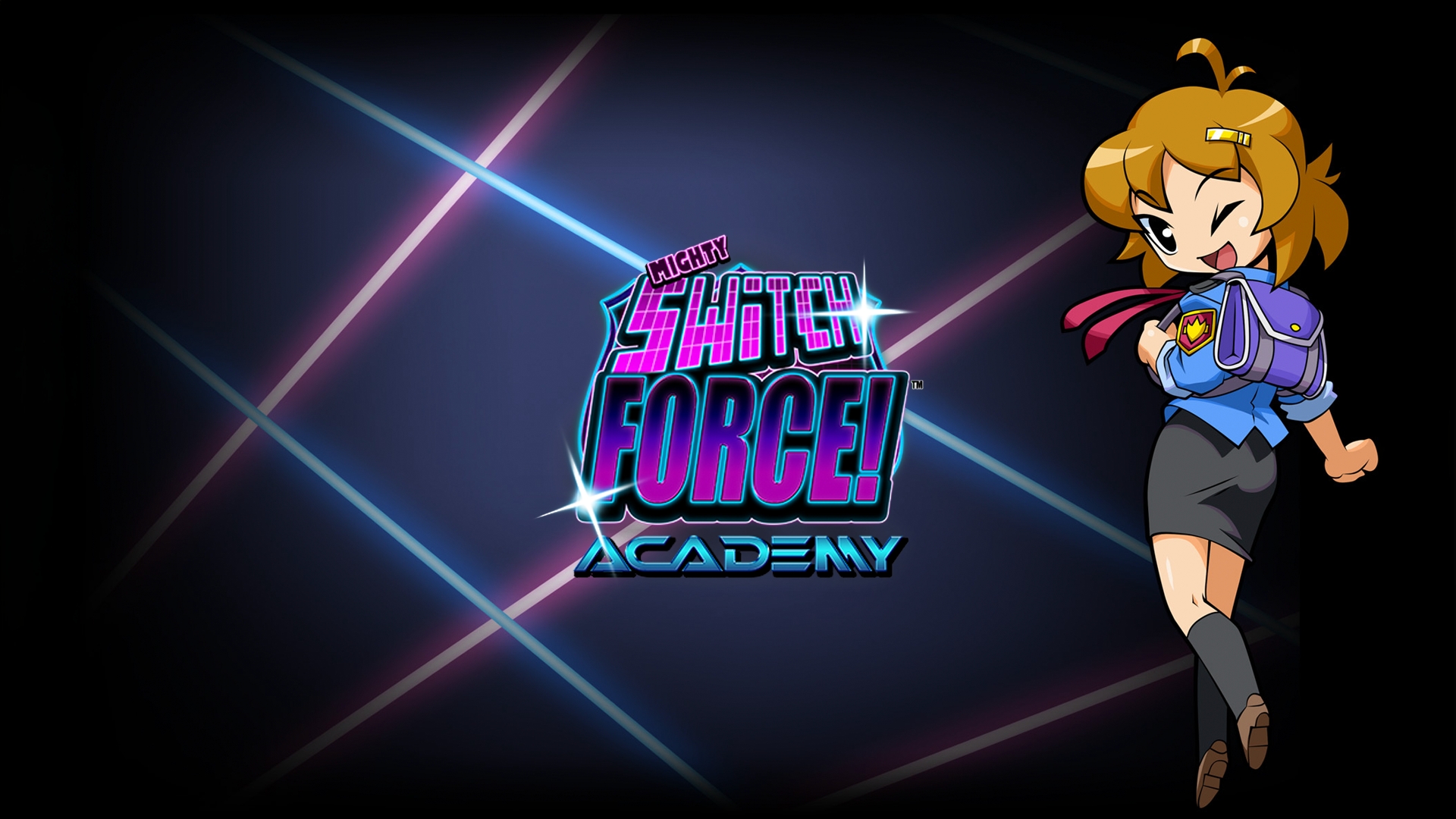 Kaufe Mighty Switch Force! Academy - PC & Mac (Steam)