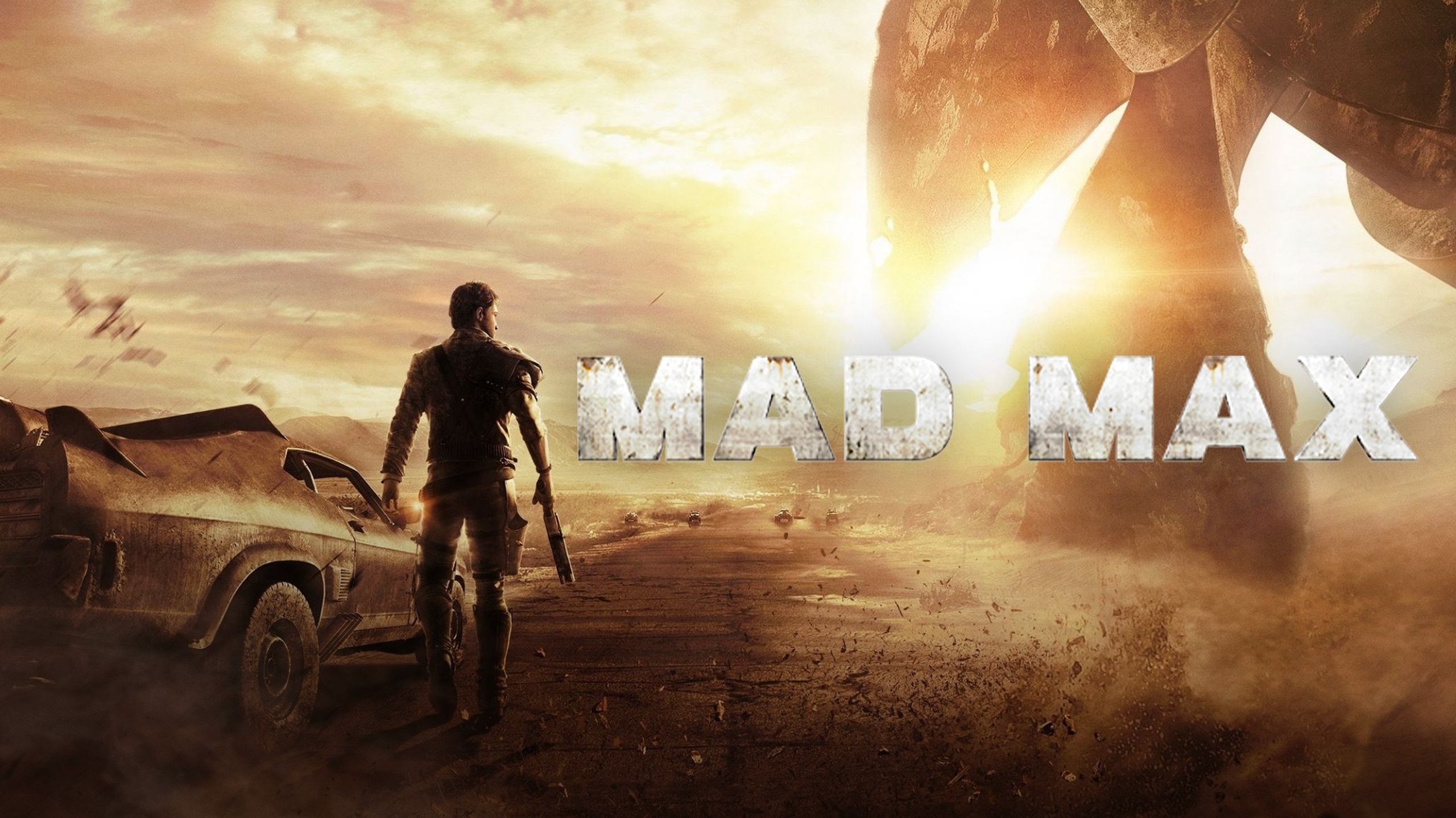 Koop Mad Max - Xbox One