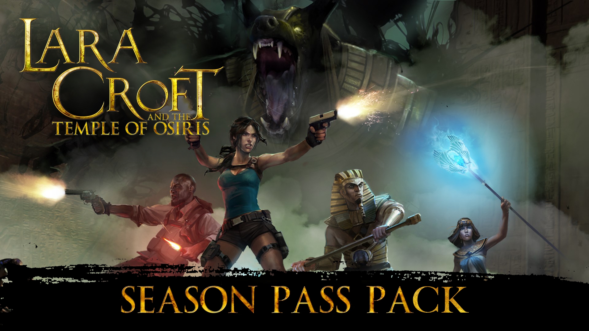 Купить Lara Croft and the Temple of Osiris & Season Pass Pack (Xbox ONE ...