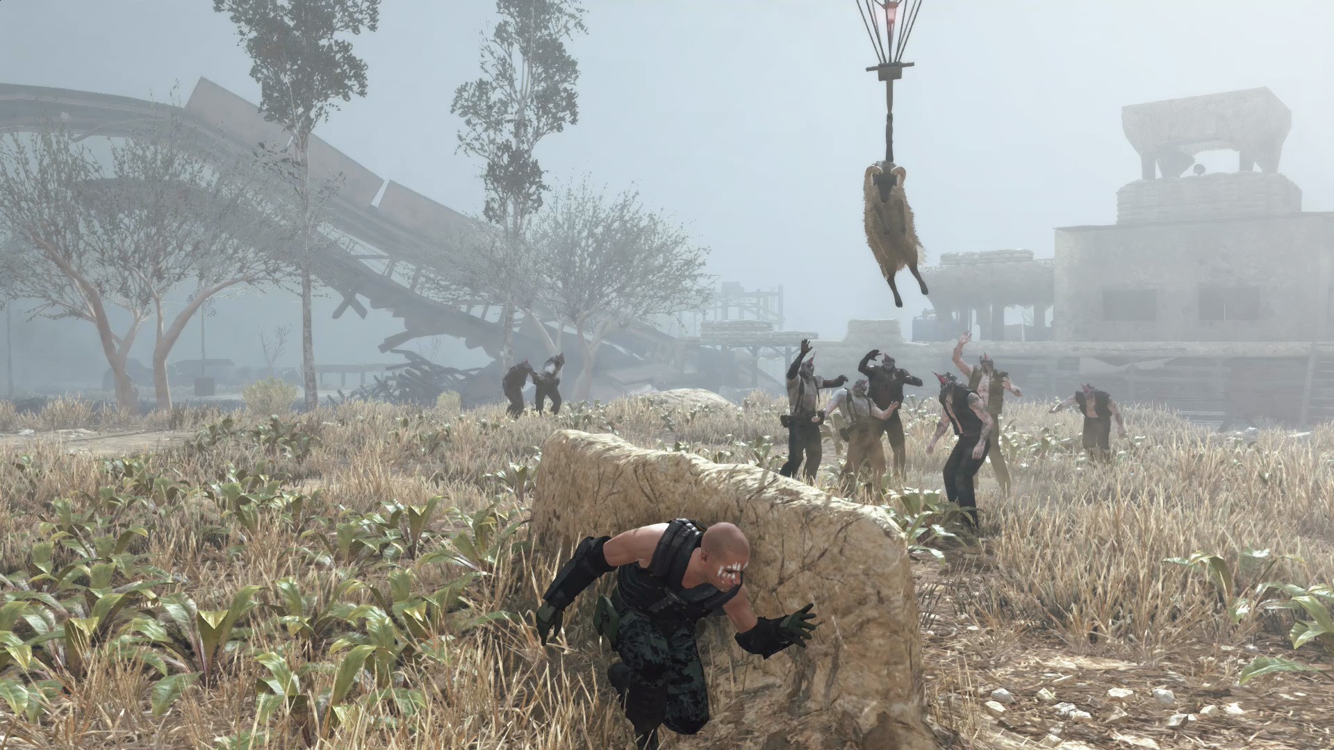 Купить Metal Gear Survive Microsoft Store