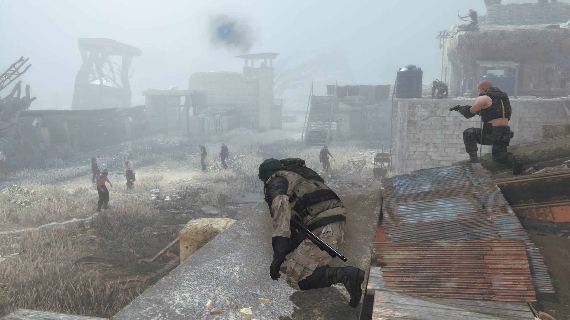 Купить Metal Gear Survive Microsoft Store