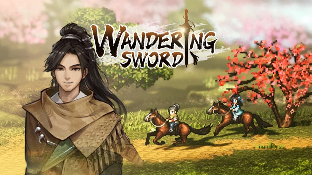 Buy Wandering Sword - PC (Steam)