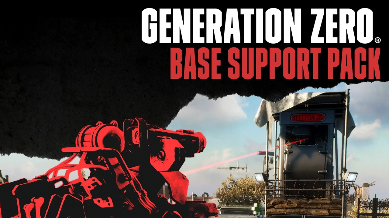Comprar Generation Zero - Base Support Pack - PC (Steam)