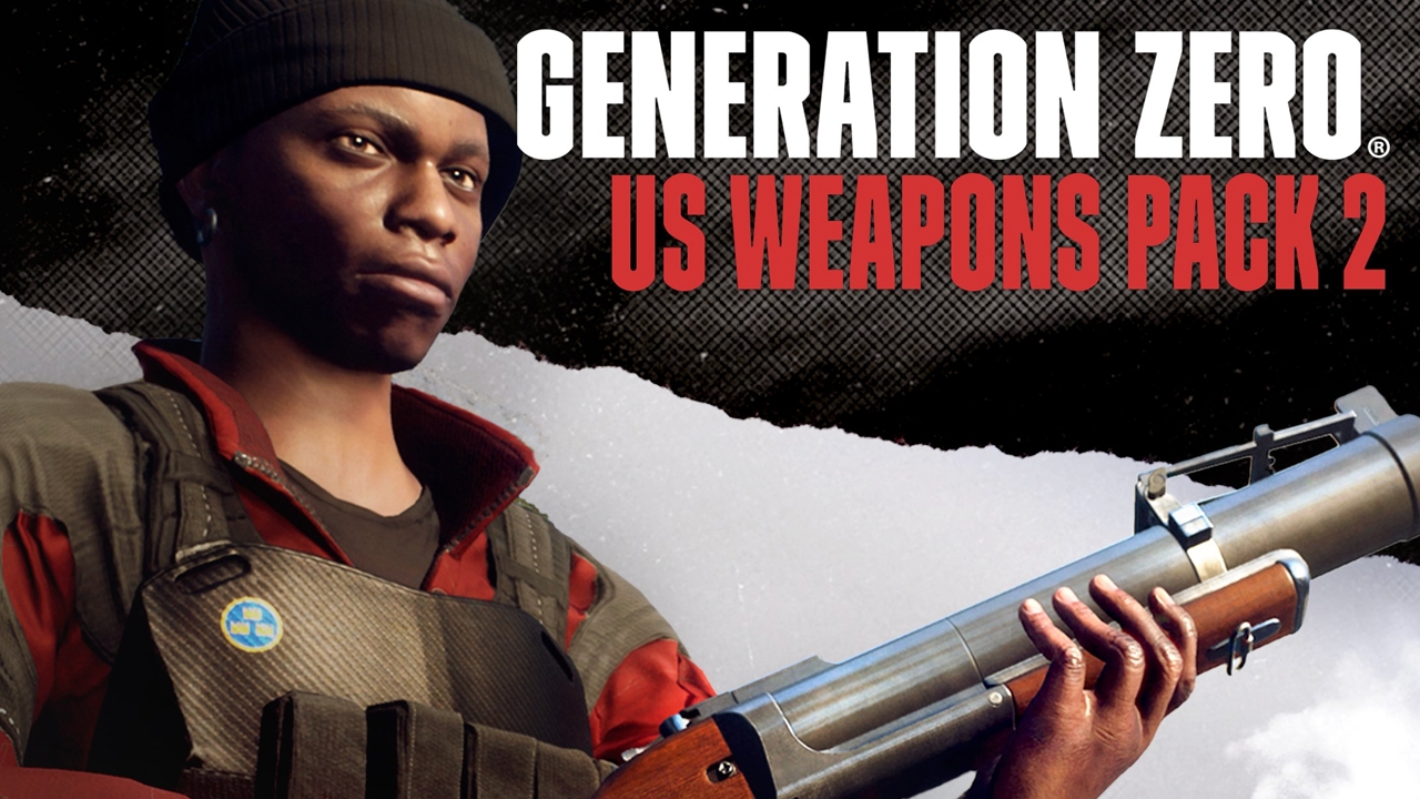 Buy Generation Zero - US Weapons Pack 2 - PC (Steam)