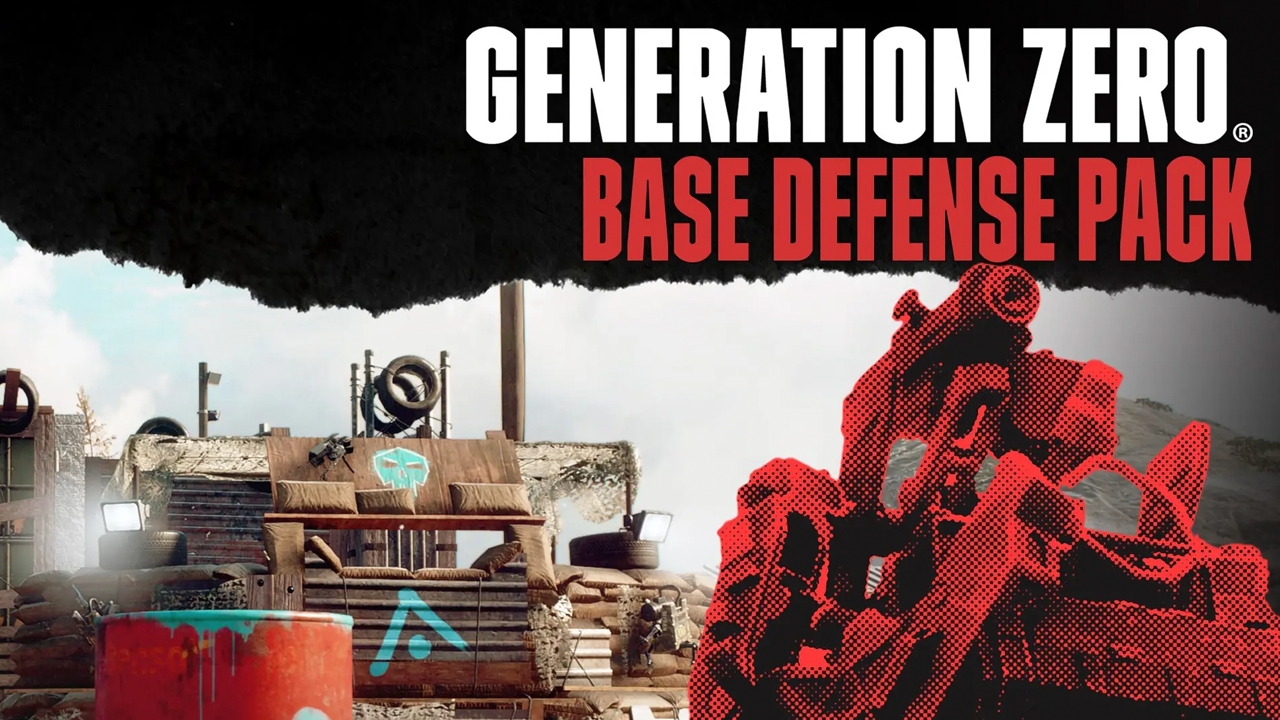 Acquista Generation Zero - Base Defense Pack - PC (Steam)