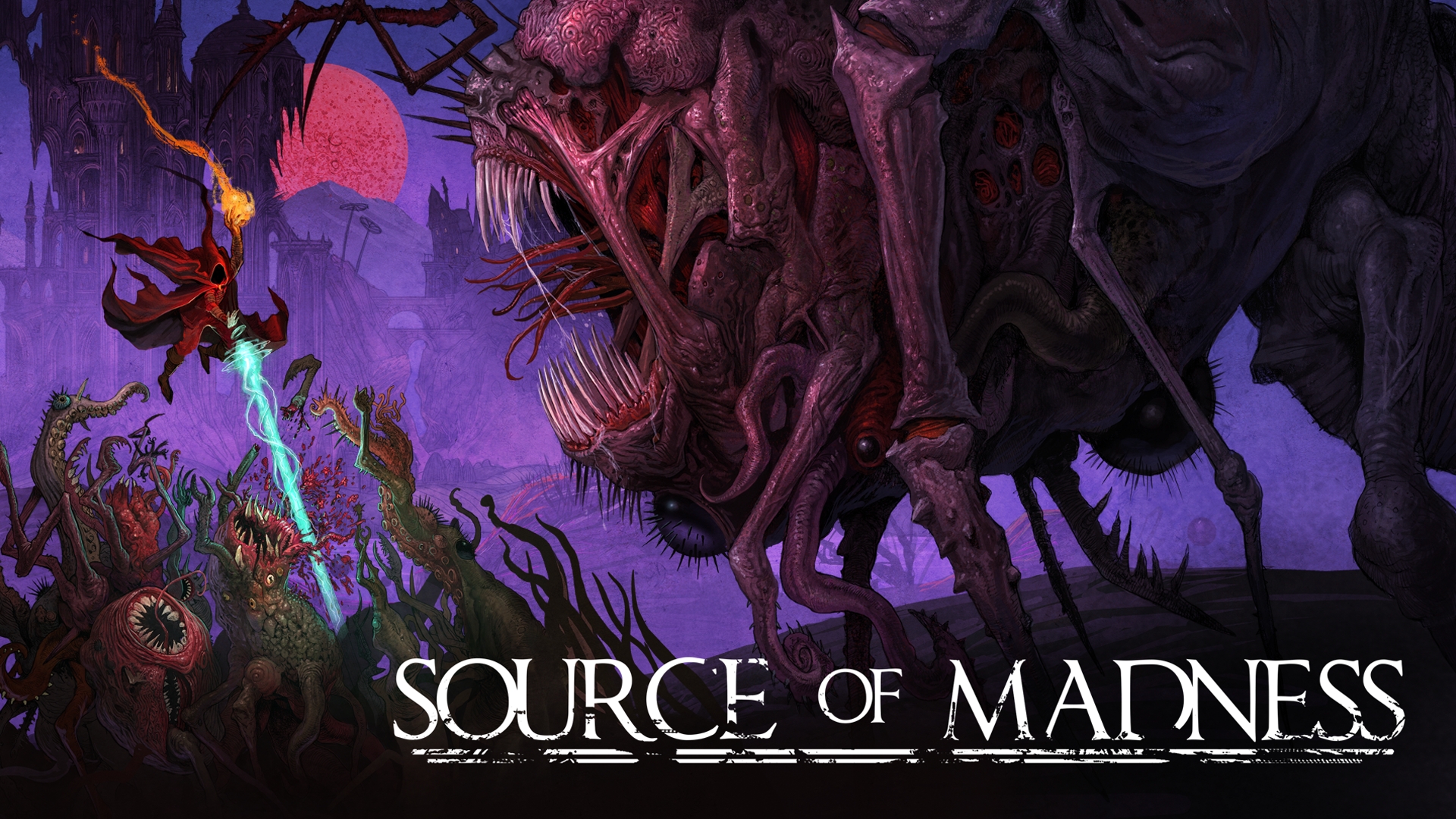 Buy Source of Madness - PC (Steam)
