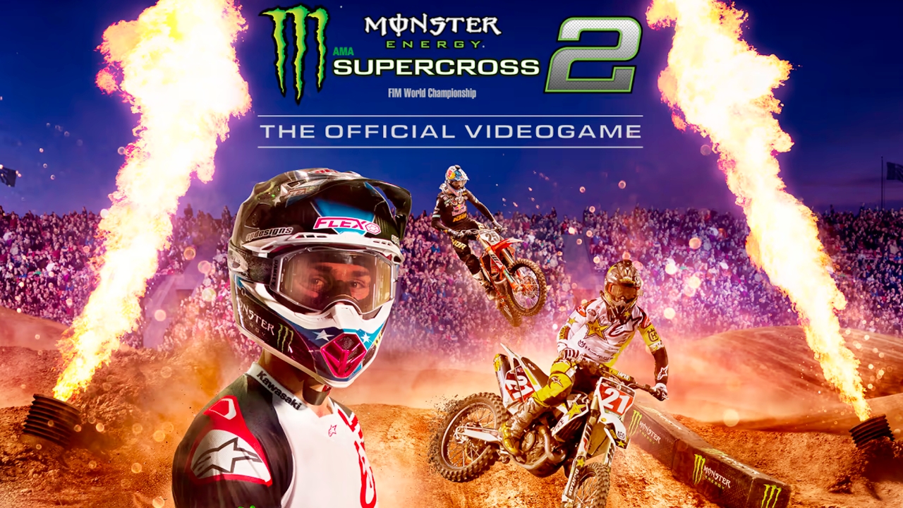 Comprar Monster Energy Supercross - The Official Videogame 2 - Xbox One