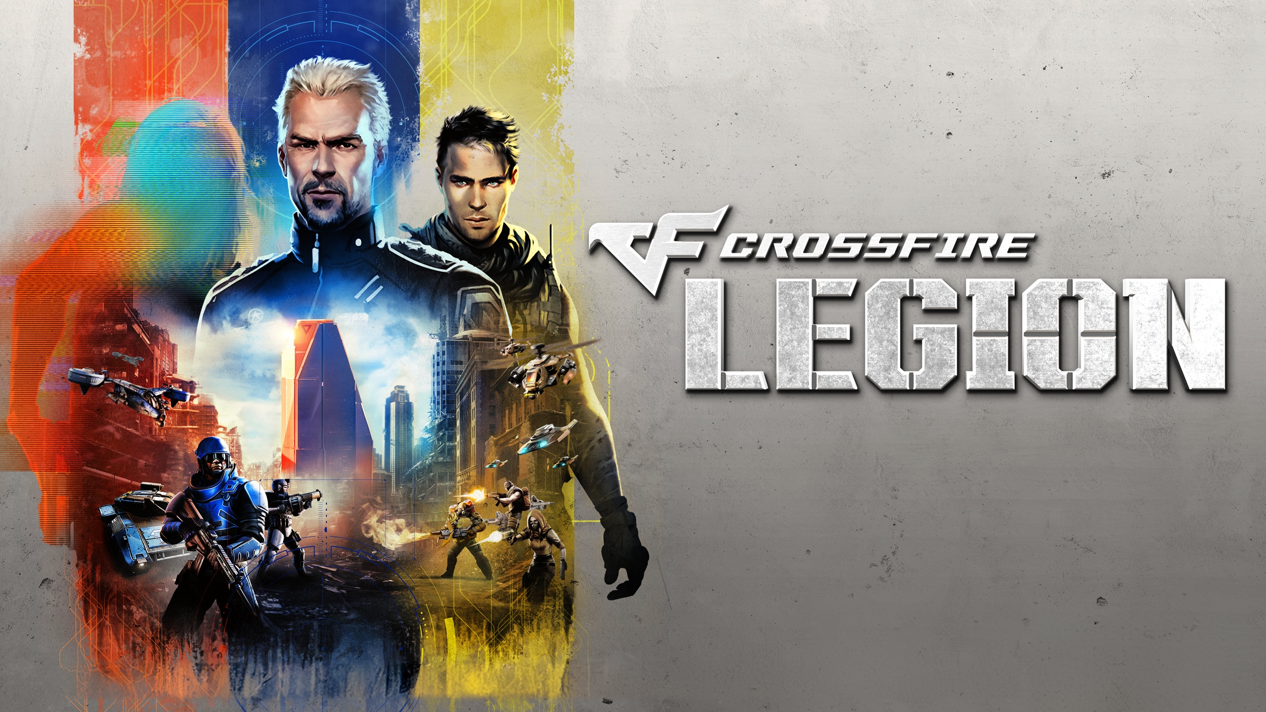 Køb Crossfire: Legion - PC (Steam)