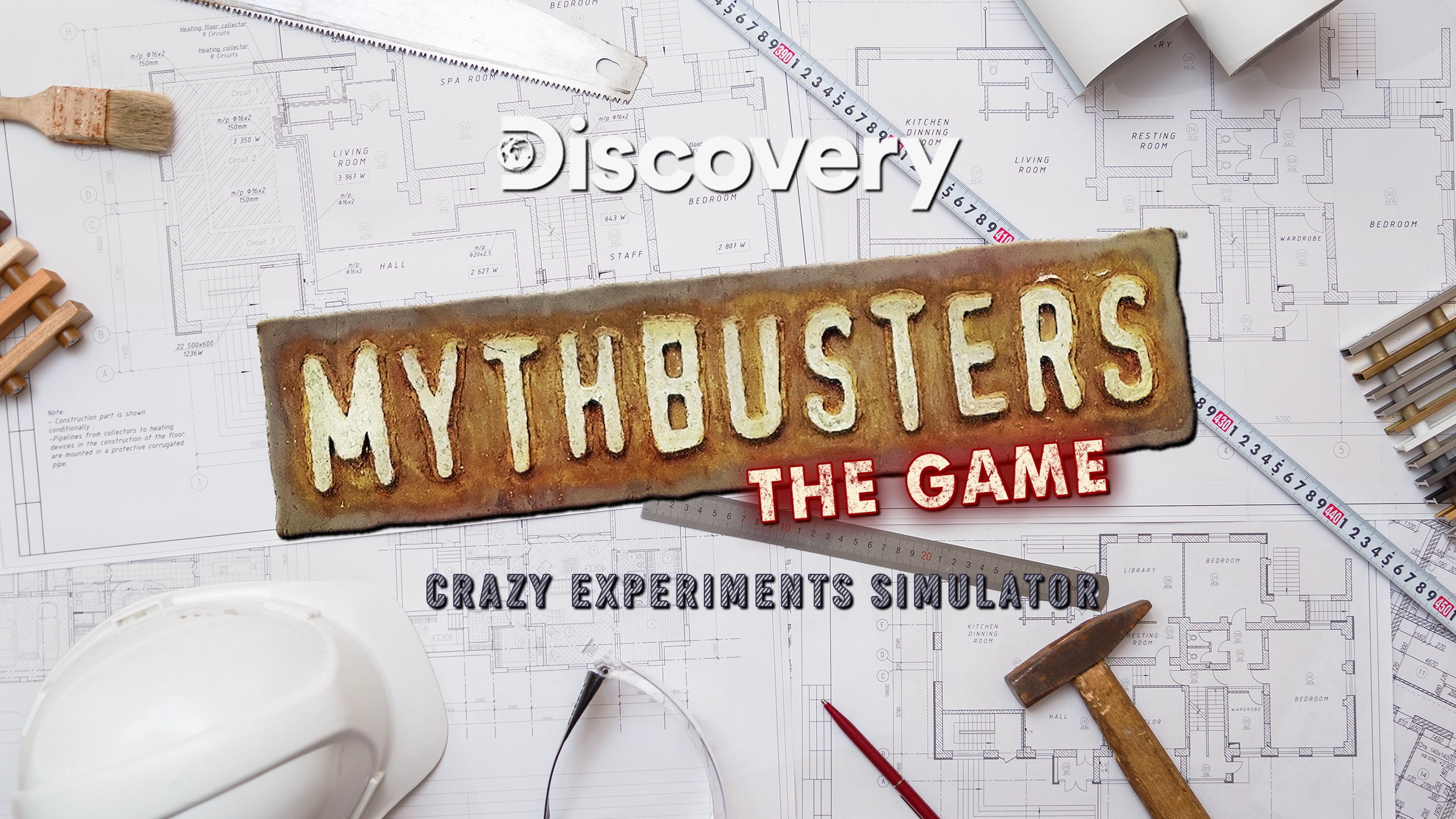 Buy MythBusters: The Game - Crazy Experiments Simulator - PC (Steam)