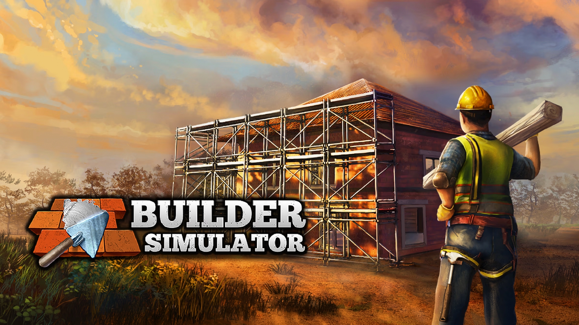 Comprar Builder Simulator - PC (Steam)