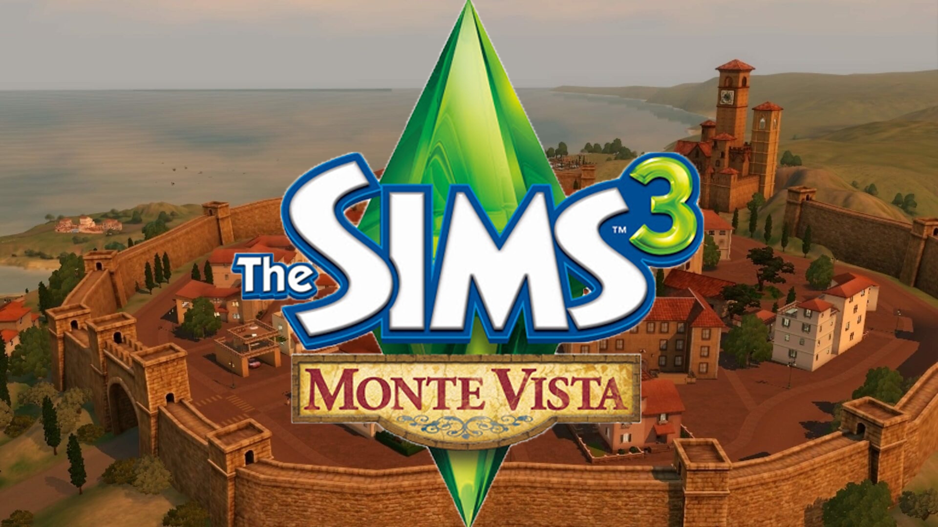 Buy The Sims 3: Monte Vista - PC