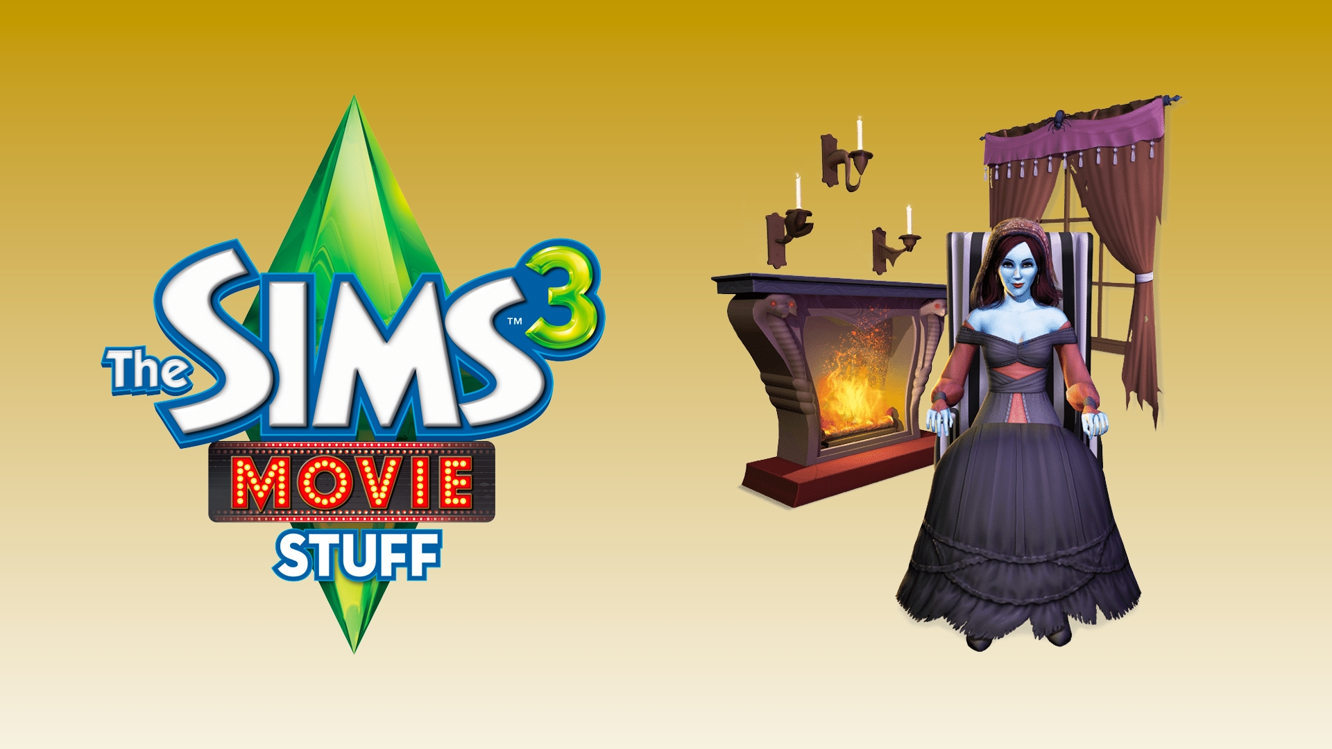 Kup The Sims 3: Film - PC