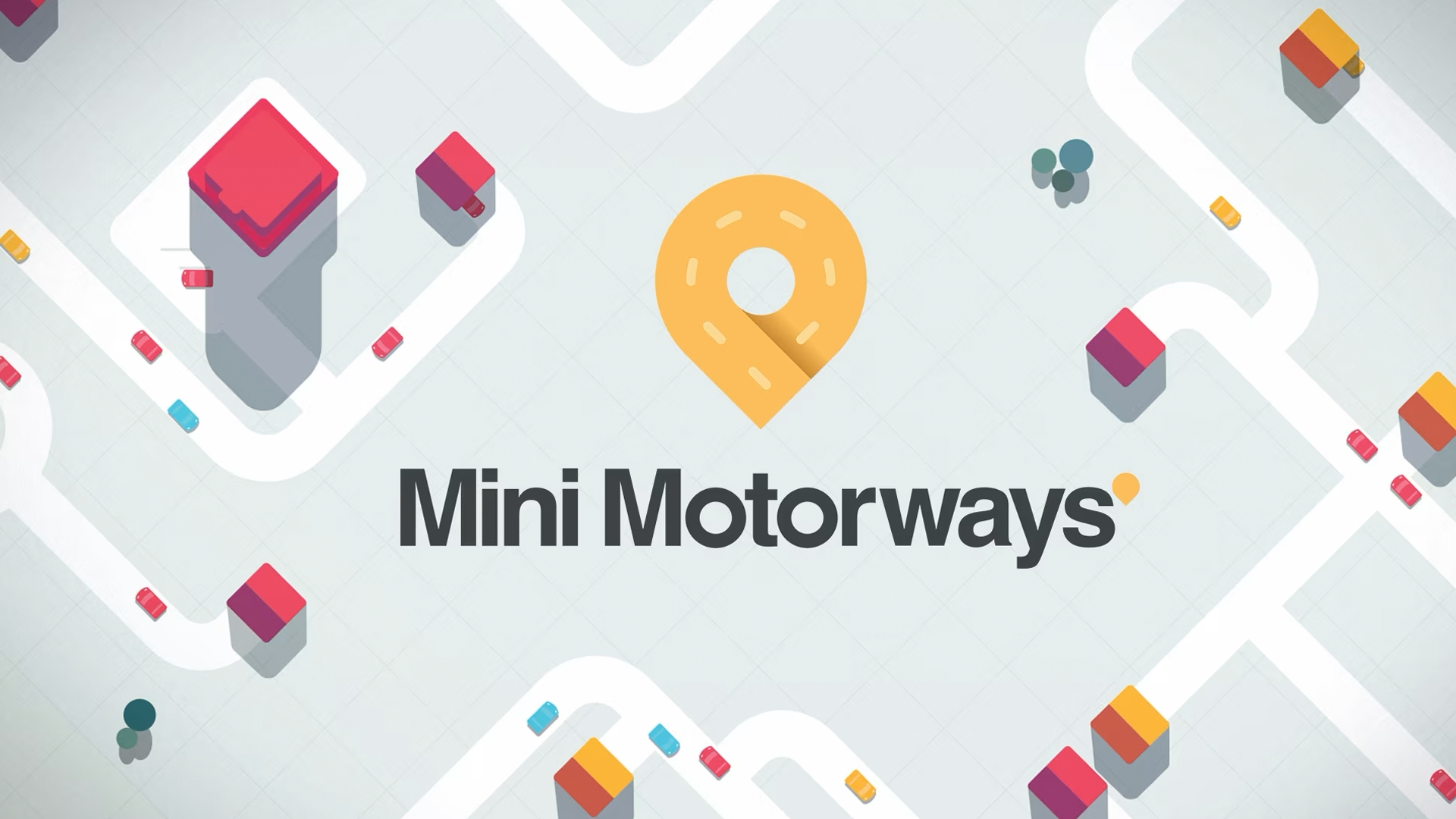 Buy Mini Motorways Steam