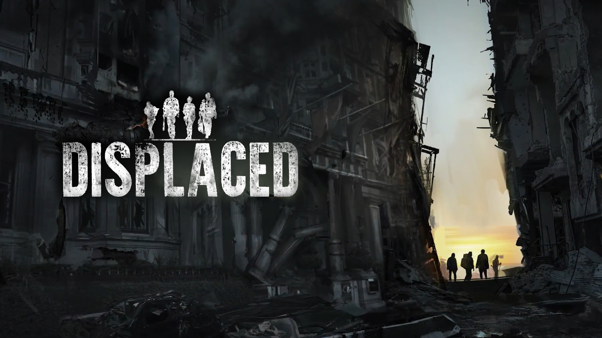 Comprar Displaced Steam