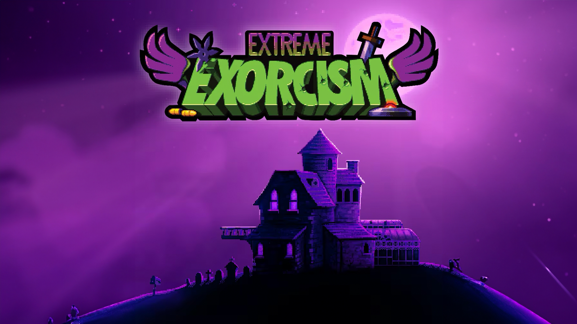 Buy Extreme Exorcism - PC & Mac (Steam)